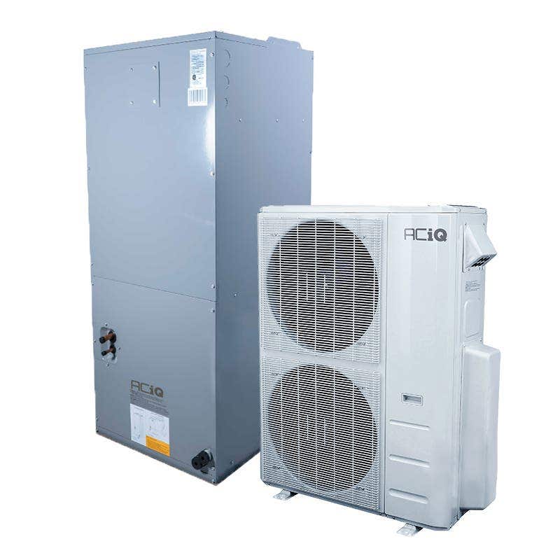 Heat Pump Split Systems | Goodman & ACiQ | HVACDirect.com
